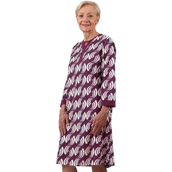 Adaptive Clothing For Elderly Women Silverts 246200302 Womens Adaptive