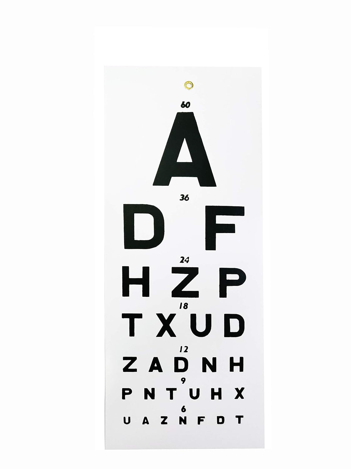 Snellen Chart Pdf 3 Snellen Chart For Print In Iso Standard Best 