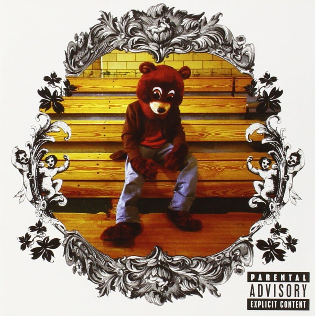 The College Dropout: KANYE WEST: Amazon.ca: Music