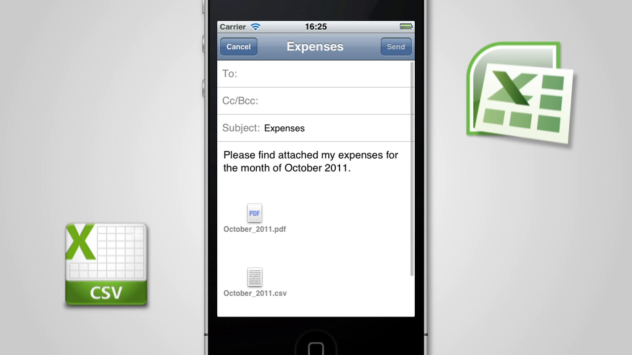 Receipt Catcher - App on Amazon Appstore