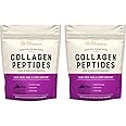 Amazon.com: Live Conscious Collagen Peptides Powder - Hair, Skin, Nail ...