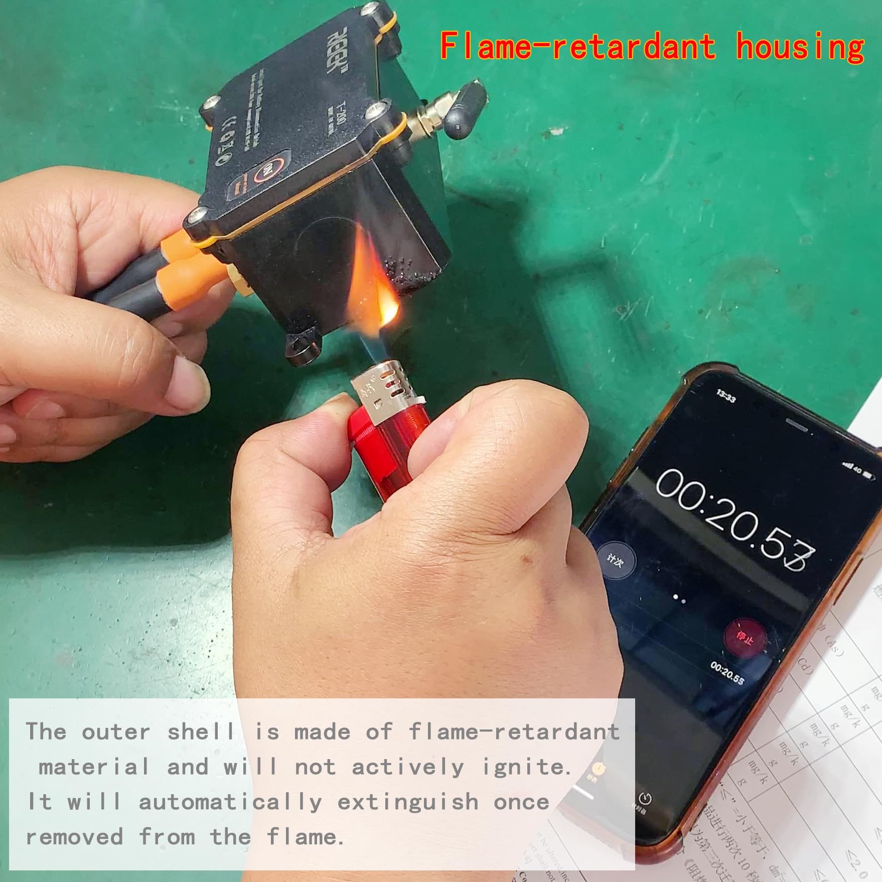 Mua Car Remote Battery Kill Switch with Vibration Control, Low Voltage ...
