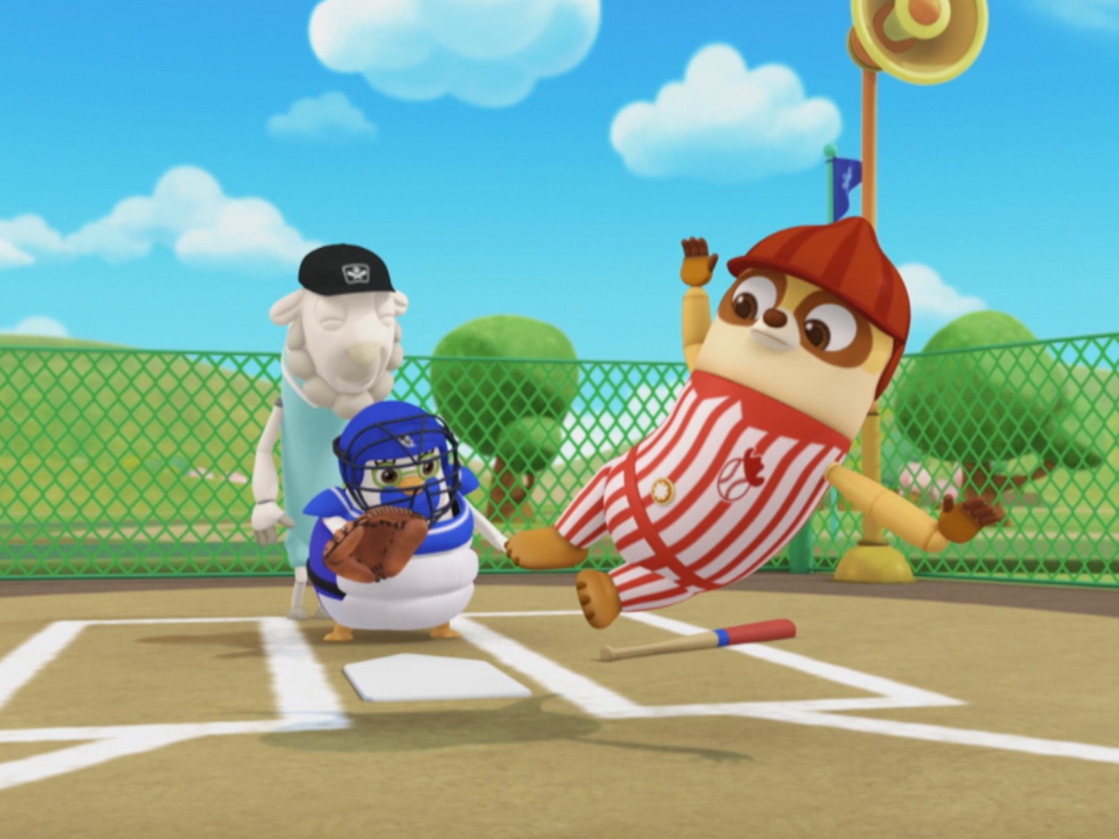 Watch Boing: The Play Ranger | Prime Video