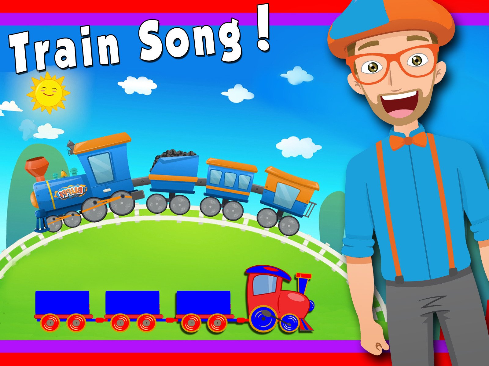 Amazon.co.jp: Blippi - Nursery Rhymes for Childrenを観る | Prime Video