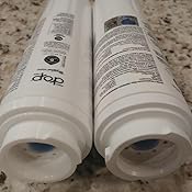 EveryDrop Premium Refrigerator Water Filter Replacement (EDR4RXD1B ...