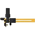 Amazon.com: OLFA 18mm Rotary Circle Cutter (CMP-3) - Adjustable Rotary Blade Cutter w/Ratchet ...
