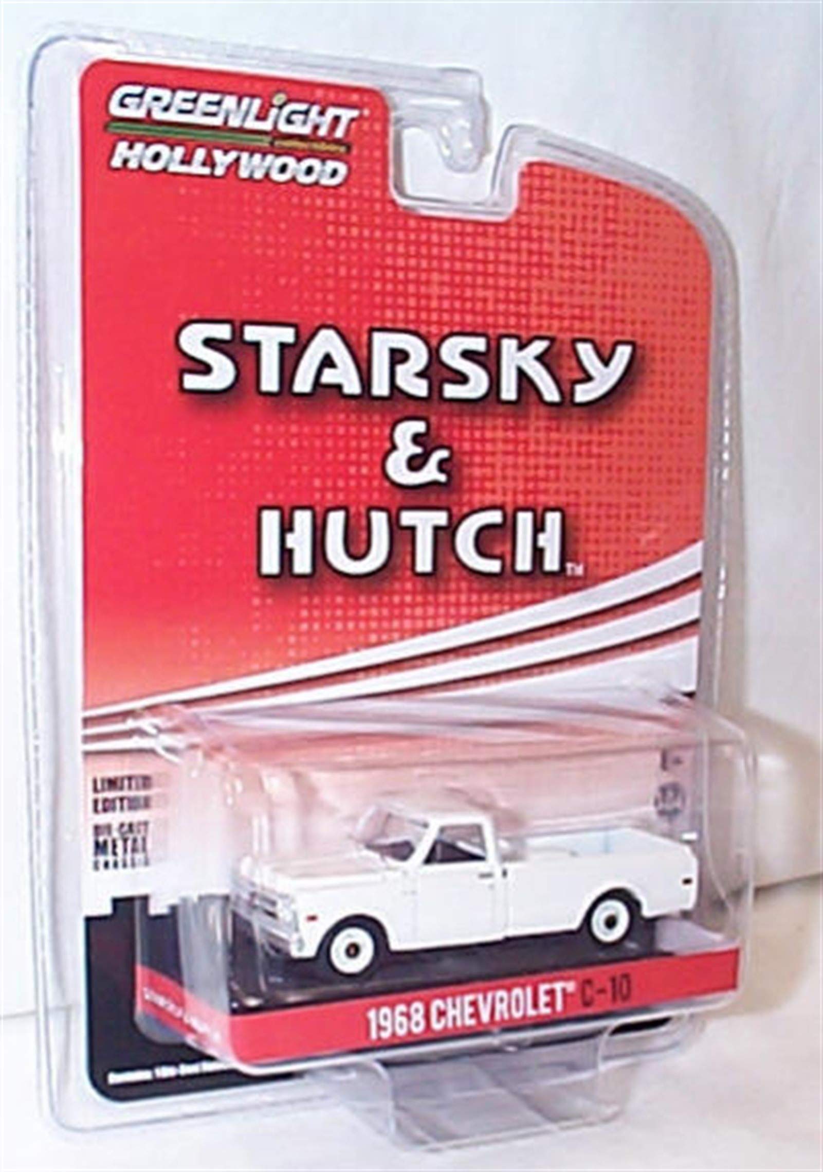 Buy Greenlight Collectables starsky & hutch 1968 Chevrolet C-10 vehicle ...