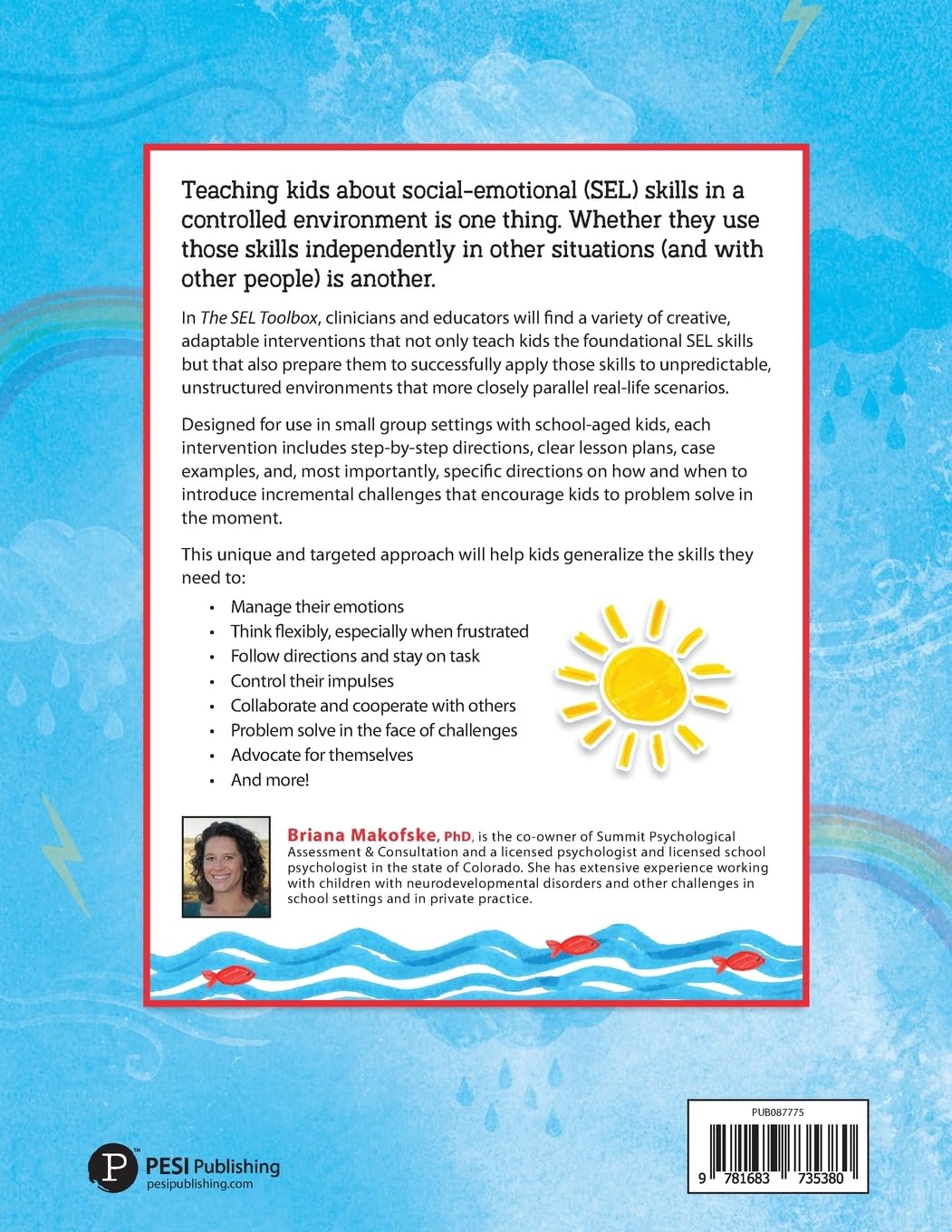 Mua The SEL Toolbox: Social-Emotional Learning Activities to Teach Kids ...