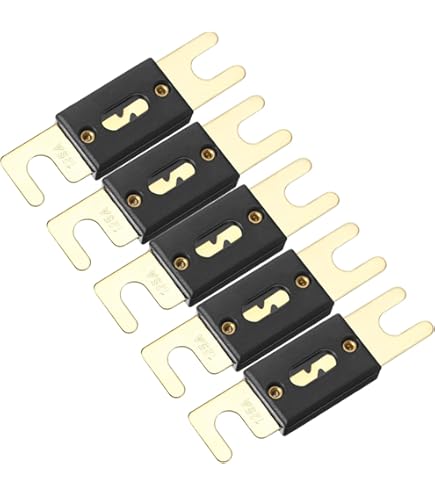 Fusibile Audio ANL/CNL Da 325 Ampere - Protezione Per Impianti Audio ...