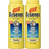 Amazon.com: Desenex Antifungal Powder 2% Miconazole Nitrate 3 oz. (Pack ...