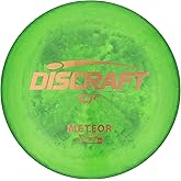 Amazon.com : Discraft Z Meteor 177+ Gram Mid-Range Golf Disc : Sports ...