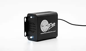 Amazon.com: MouseBlocker PRO 12V Ultrasonic Under Hood Mouse and Rodent ...