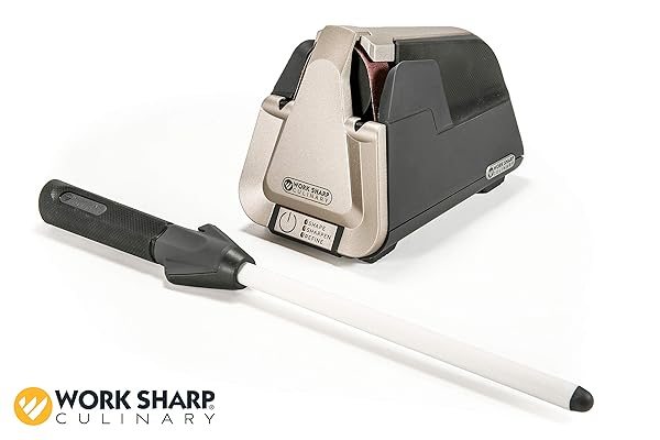 Top 10 Best Electric Knife Sharpeners On The Market 2024 Reviews