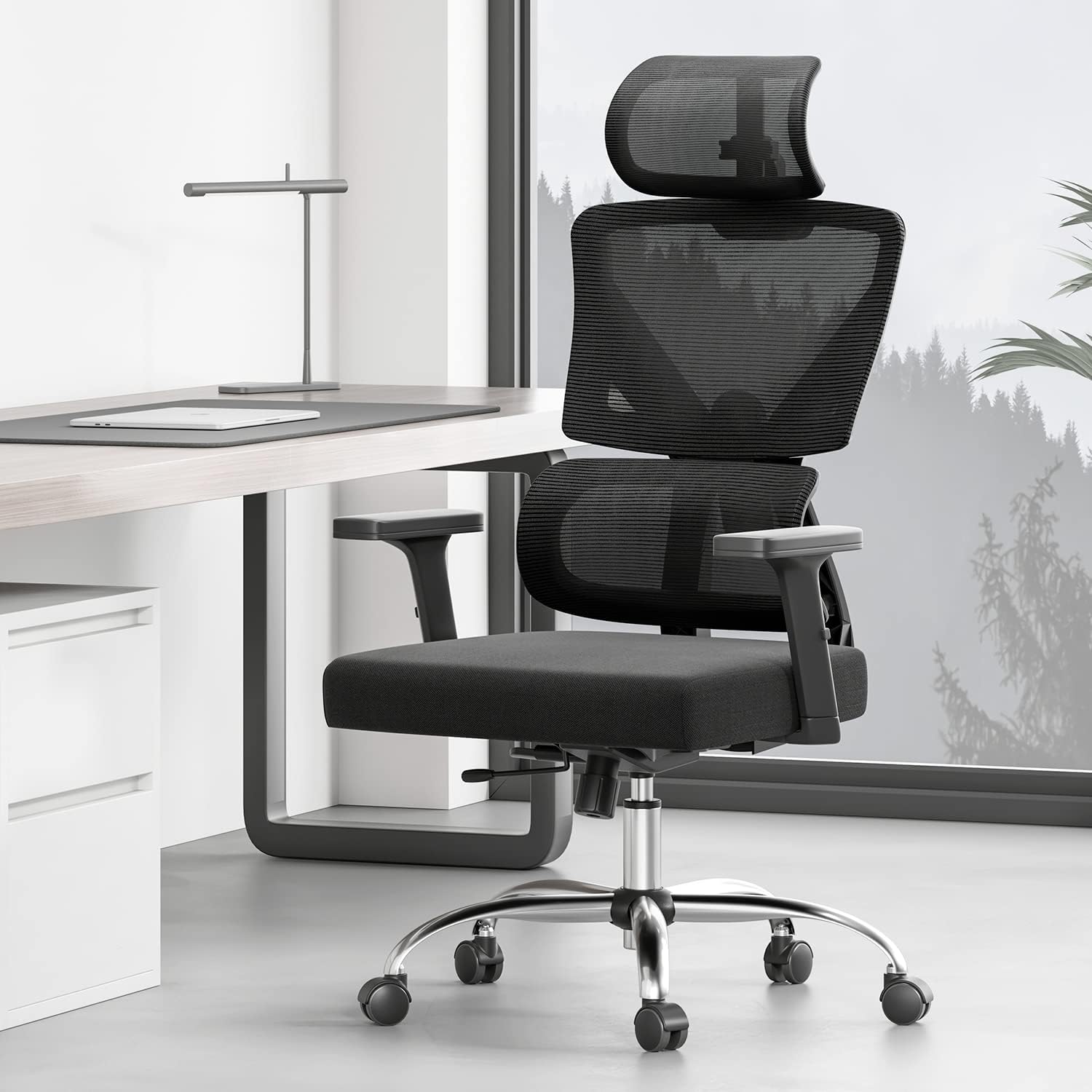 Mua E2 Office Chair Ergonomic Office Chair High Double Back Lumbar ...