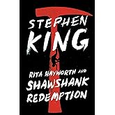 Rita Hayworth and Shawshank Redemption: King, Stephen, Muller, Frank ...