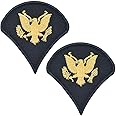 Amazon.com: Army Specialist E4 SPC Cloth Rank for ASU Size Male ...