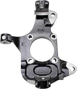 Amazon.com: Front Steering Knuckle Spindle RH Passenger SIde for Chevy ...
