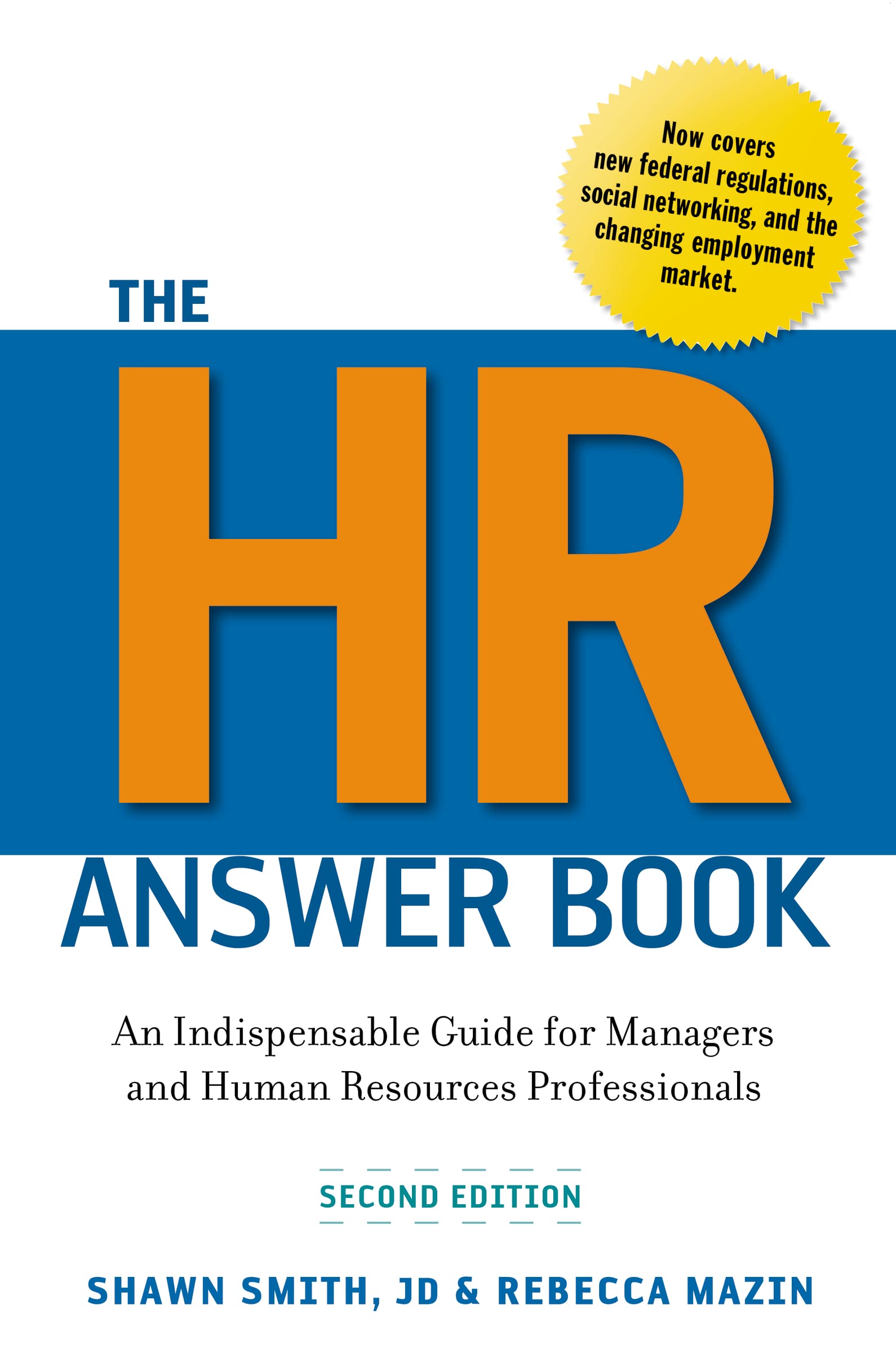 Mua The Hr Answer Book: An Indispensable Guide for Managers and Human ...