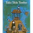 Tikki Tikki Tembo: Mosel, Arlene: 9780312367480: Amazon.com: Books
