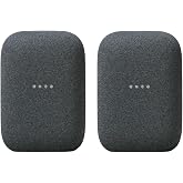 Amazon.com: Google Nest Audio (3-Pack) Smart Speakers – Multi-Room ...