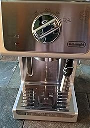 DeLonghi ECP3630 15 Bar Espresso and Cappuccino Machine with Adjustable ...