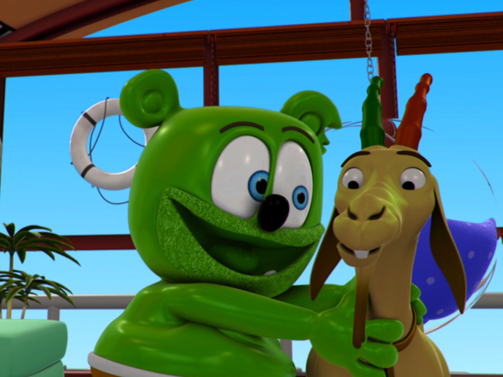 Watch Gummy Bear & Friends | Prime Video