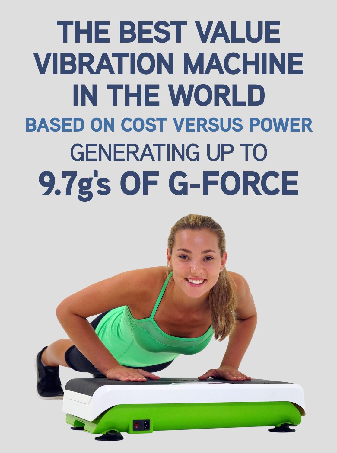 Best Vibration Machine Reviews | Weight Loss Vibration Machine Guide