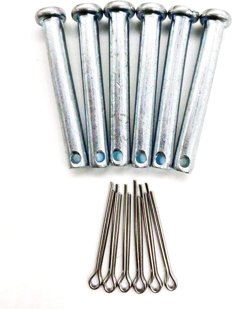 Amazon.com: Igidia 1687404 1687404K Replacement Shear pins for Briggs ...