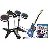 Amazon.com: Rock Band 4 Wireless Pro-Drum Kit for PlayStation 4 : Video Games