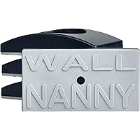 Amazon.com: Wall Nanny - Baby Gate Wall Protector (Made in USA) Protect ...