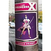 Amazon.com: I Am Princess X: 9780545620857: Cherie Priest: Books