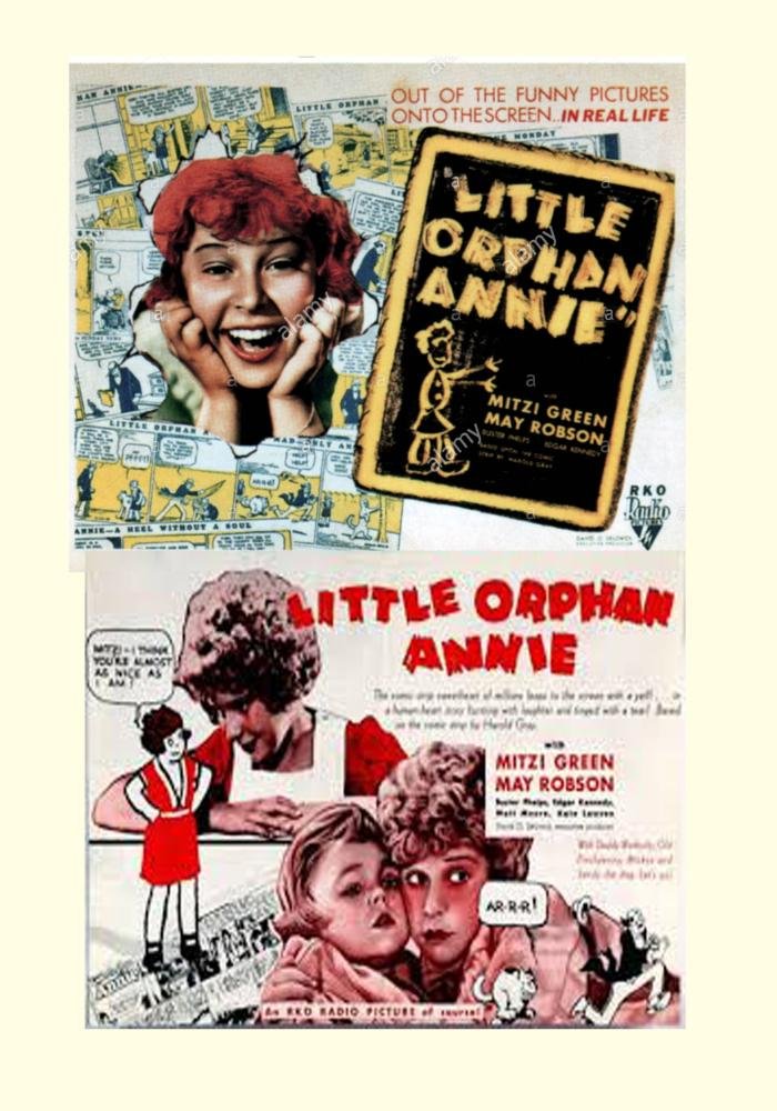 Amazon.com: Little Orphan Annie: Movies & TV