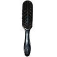 Amazon.com: Denman Edge Tamer (Black) for taming fly-aways, smoothing ...
