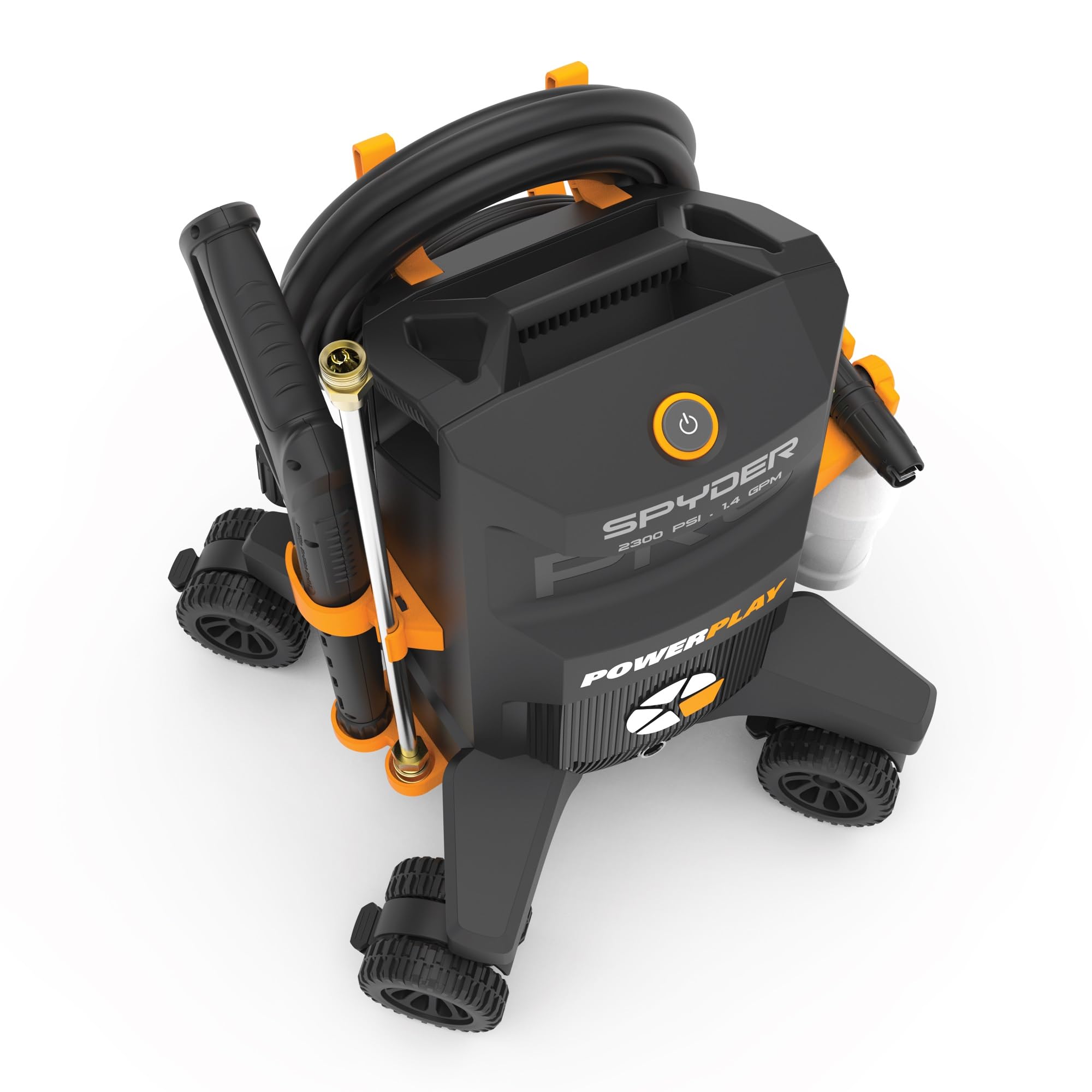 Mua PowerPlay Spyder PRO Electric Pressure Washer SPY2300XP - 2300 Max ...
