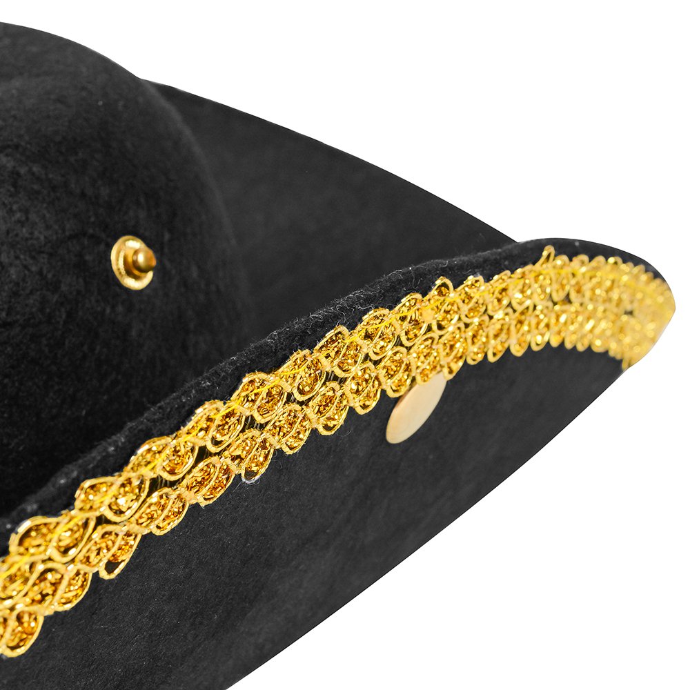 Mua Funny Party Hats Colonial Style Tricorn Hat - Revolutionary War ...