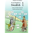 Amazon.com: From English to Swedish 1: A basic Swedish textbook for ...