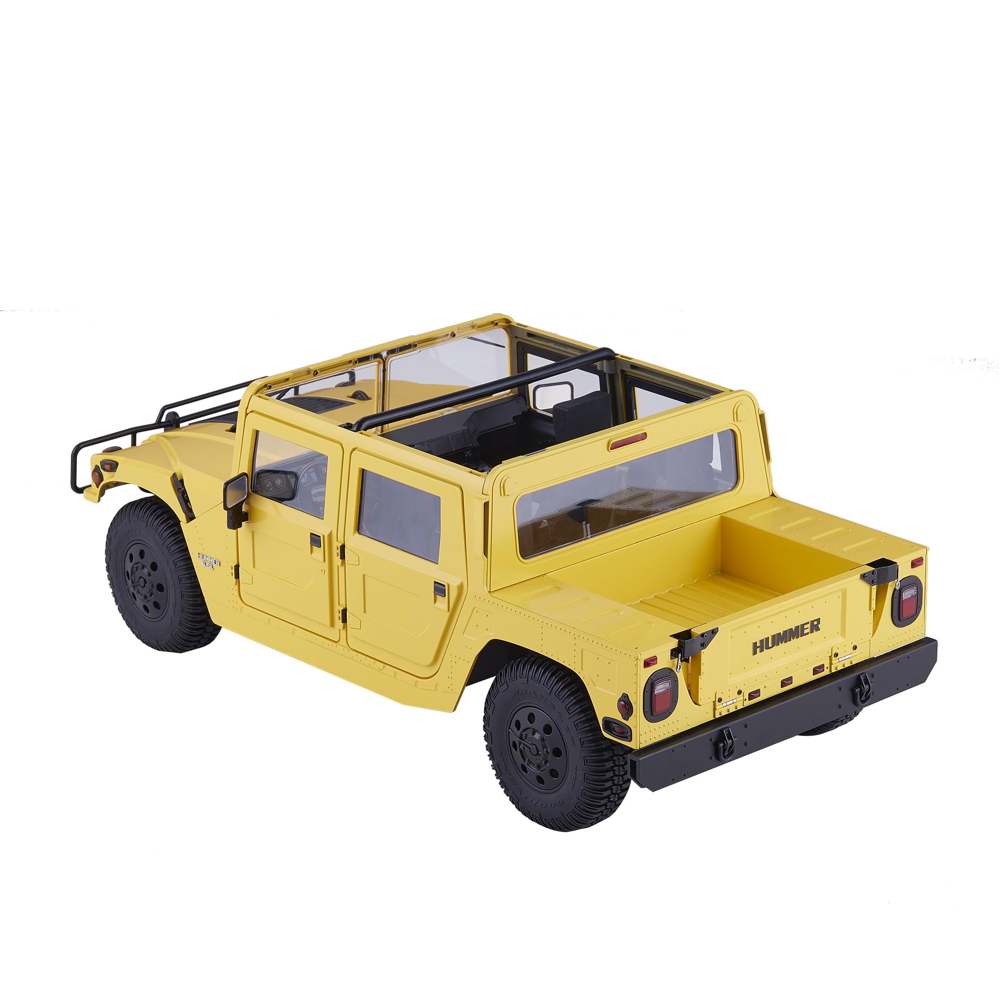 Mua FMS 1:12 Scale 2006 Hummer Hummer H1 Alpha RS Military Vehicle ...