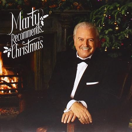 Marty Recommends¿ Christmas: Amazon.co.uk: Music