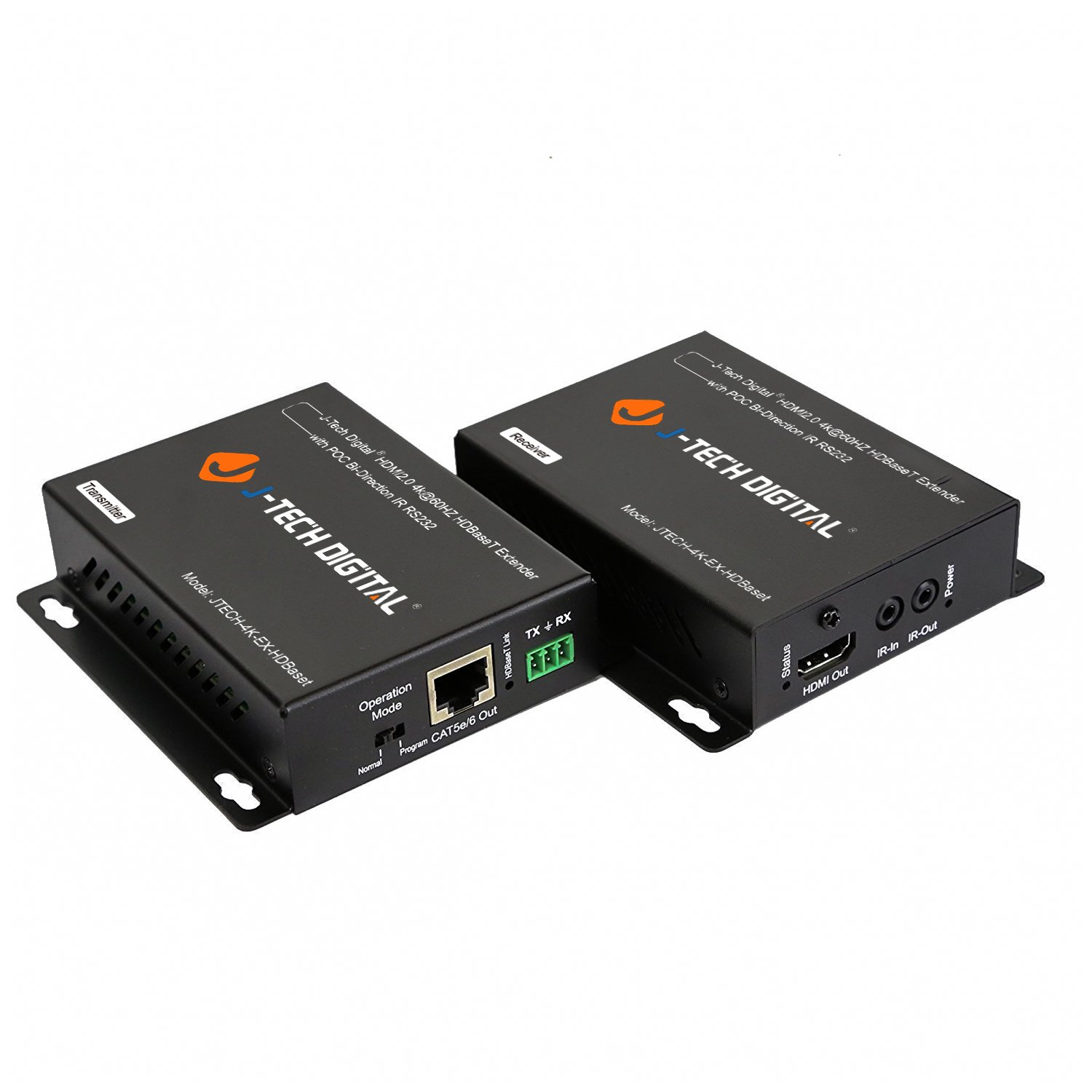 Mua J-Tech Digital HDBaseT HDMI Extender 4K Ultra HD Extender for HDMI ...