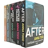 The Complete After Series Collection 5 Books Box Set by Anna Todd ...