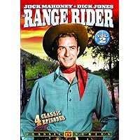 Amazon.com: Range Rider - Volume 1 : John English, William Berke ...