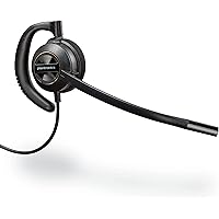 Amazon.com: Plantronics PLNHW530 EncorePro HW530 Headset : Electronics