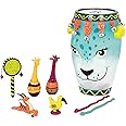 Amazon.com: B. toys by Battat Toddler Musical Instrument Set – Jungle ...