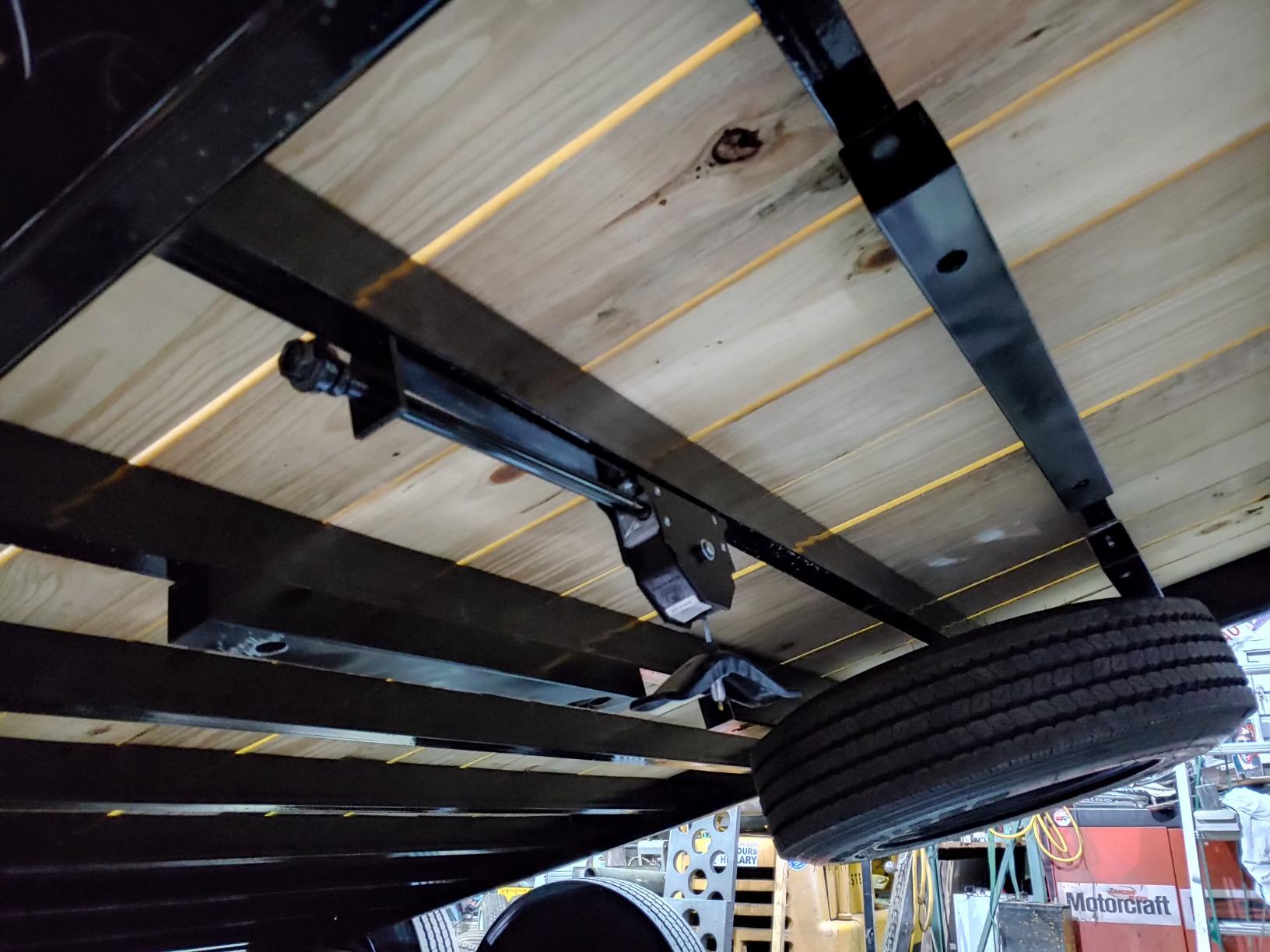 $11/mo - Finance Lippert 159056 RV Spare Tire Winch | Buy Now, Pay Later