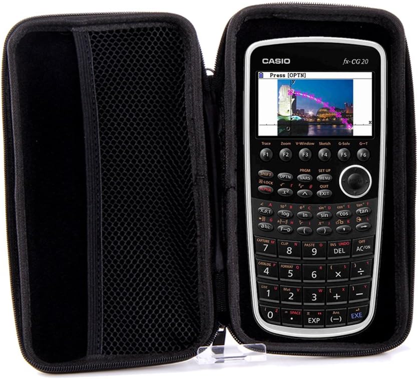 Calculator Case by WYNGS for Scientific Calculator and Graphic Casio ...