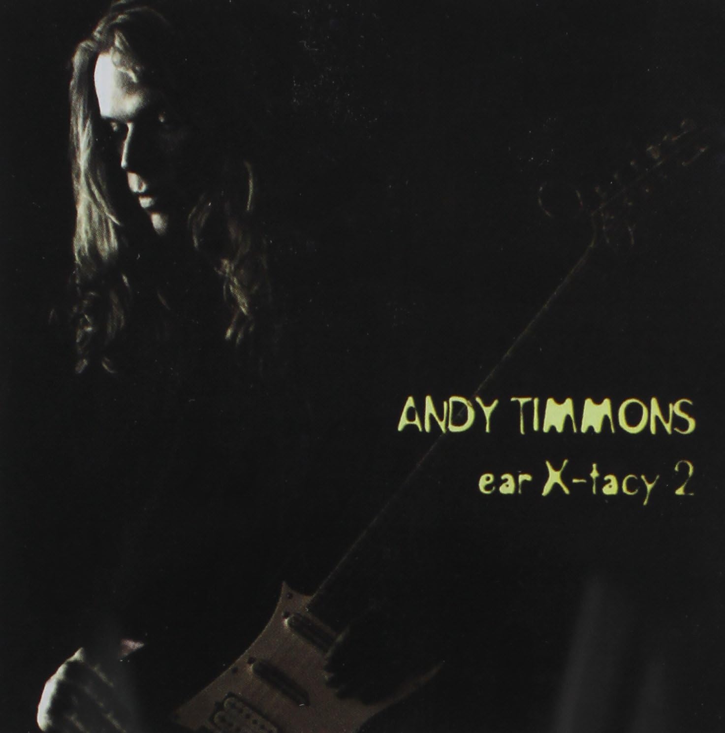 Amazon | Ear X-Tacy 2 | Andy Timmons | 輸入盤 | ミュージック