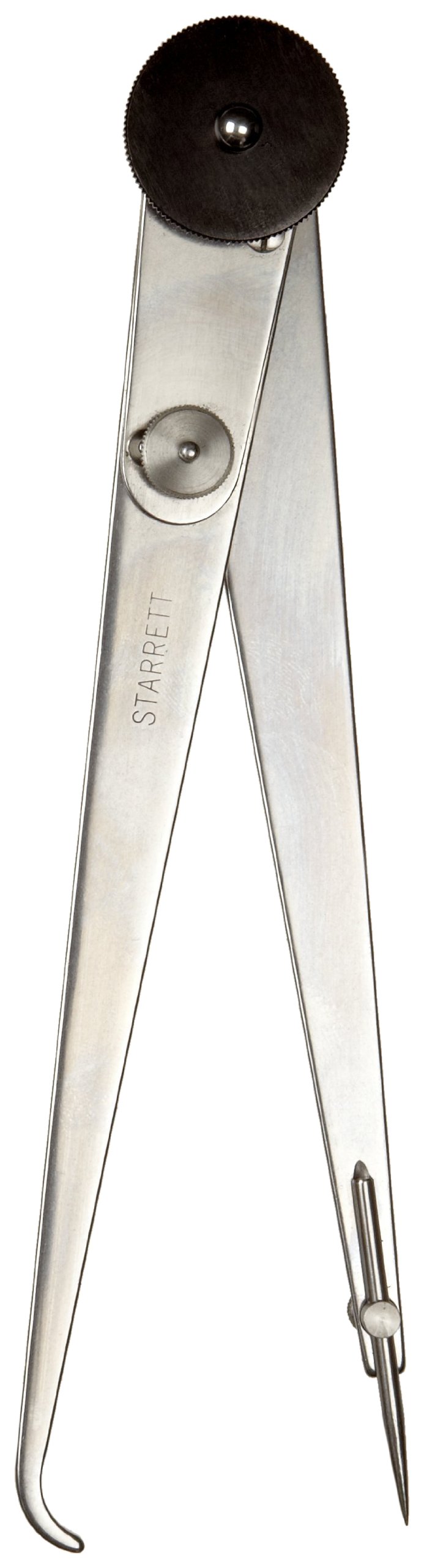 Mua Starrett 42-8 Hermaphrodite Joint Caliper, Steel, Flat Leg, 0-8 ...