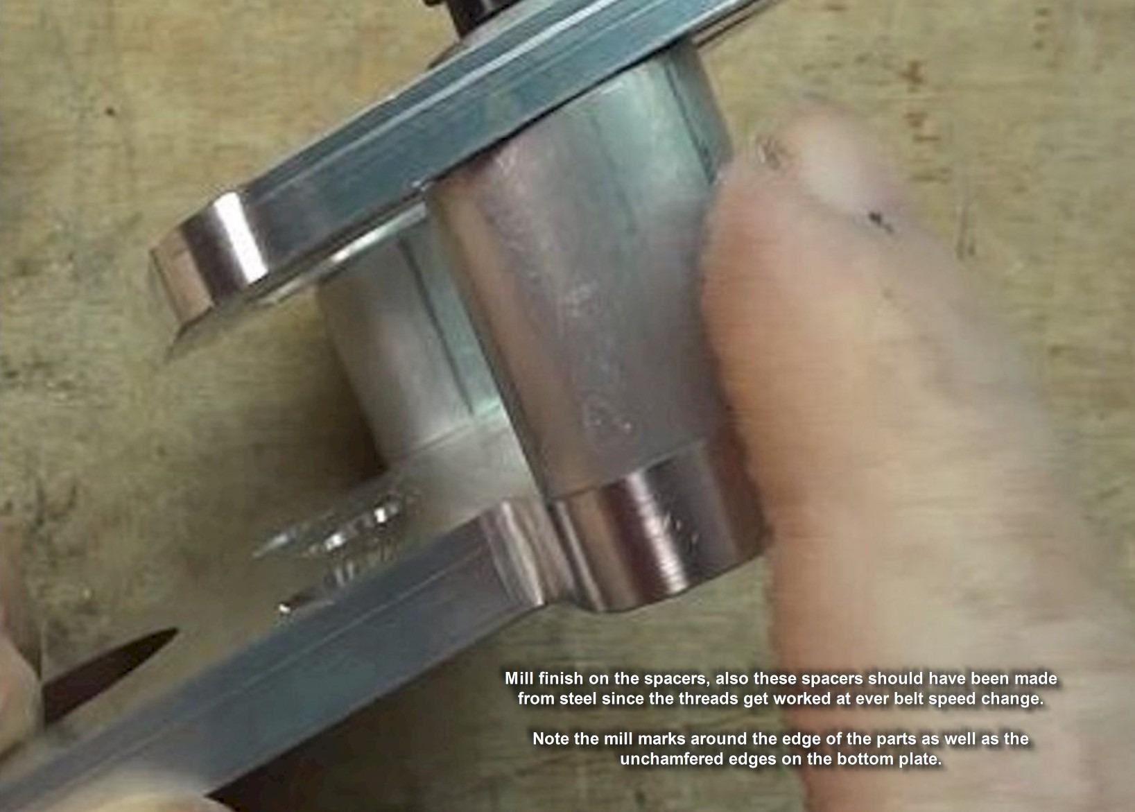 $29/mo - Finance Mini Mill Belt Drive Conversion Kit - Easy to Install ...