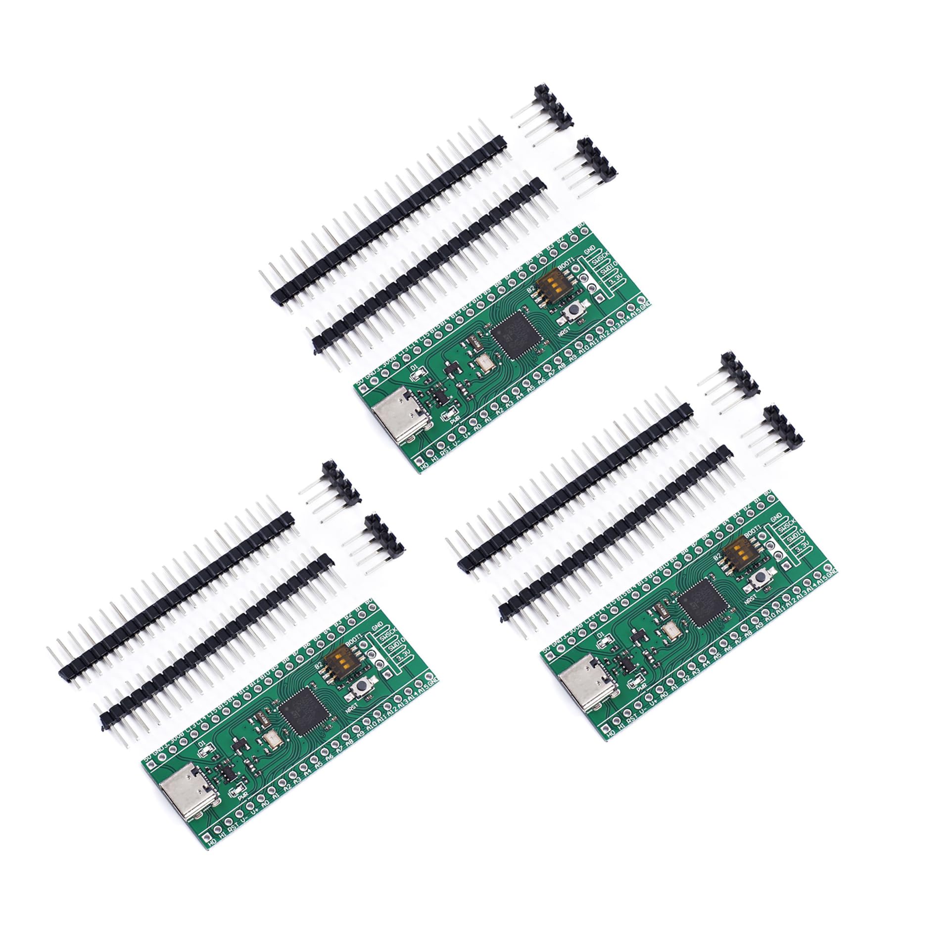 Mua Teyleten Robot STM32F401CCU6 Development Board STM32F4 STM32F401 Learning Board Development ...