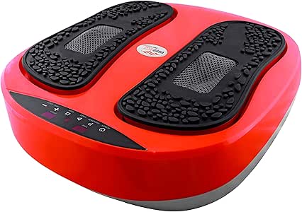 Mediashop VibroLegs - Plataforma vibratoria, combinación de vibración y ...